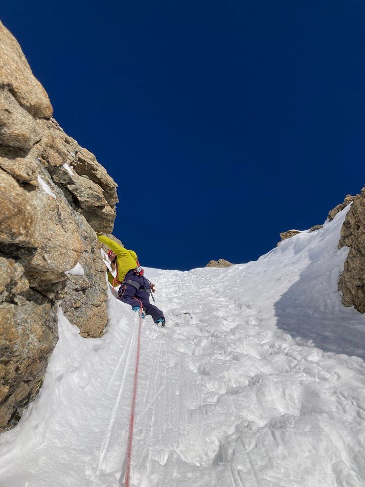 Raid à ski : Tour de la Meije en ski de randonnée